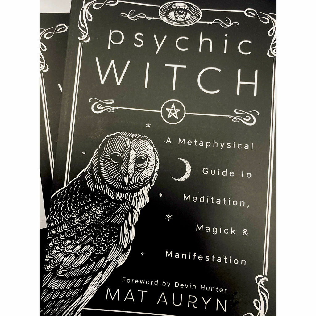 Psychic Witch by Mat Auryn – Victorian Goddess